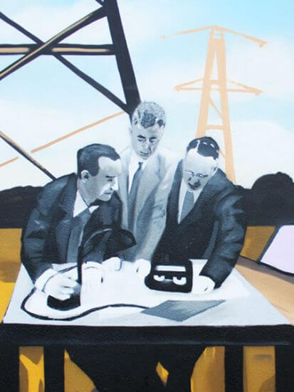 Calvin Fuller, Daryl Chapin, Gerald Pearson - Max Kosta